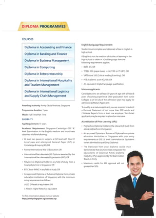 Amity diplomas brochure by Study Metro | PDF
