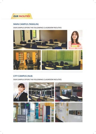 Amity diplomas brochure by Study Metro | PDF