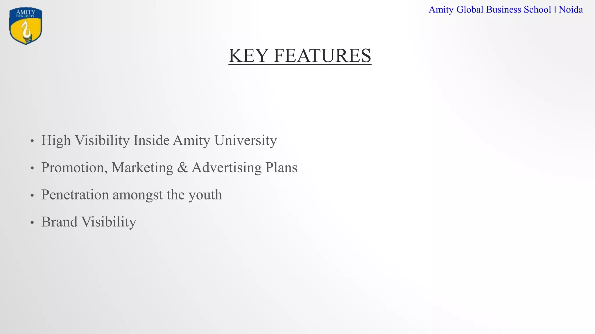 Amity global business school | PPTX