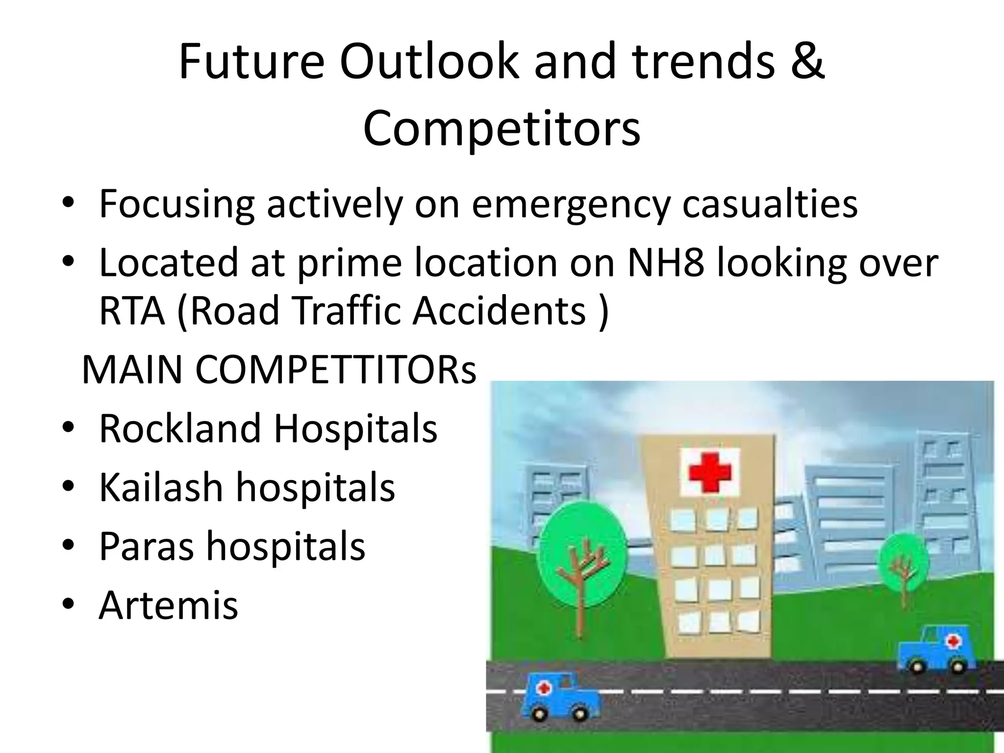 Amity multi-speciality hospital (a future plan) | PPTX