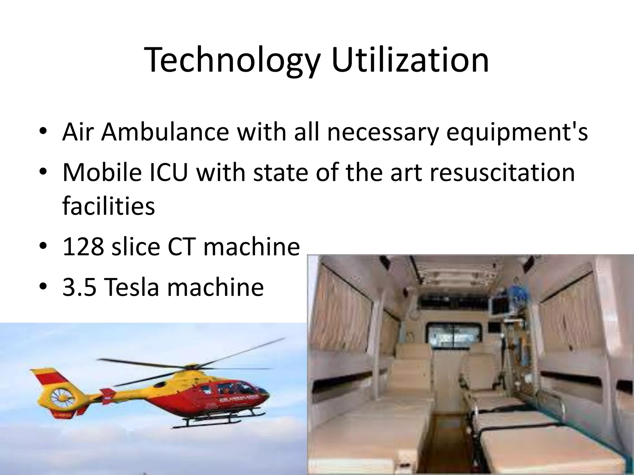 Amity multi-speciality hospital (a future plan) | PPTX