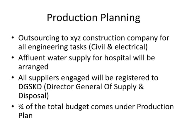 Amity multi-speciality hospital (a future plan) | PPTX | Healthcare ...
