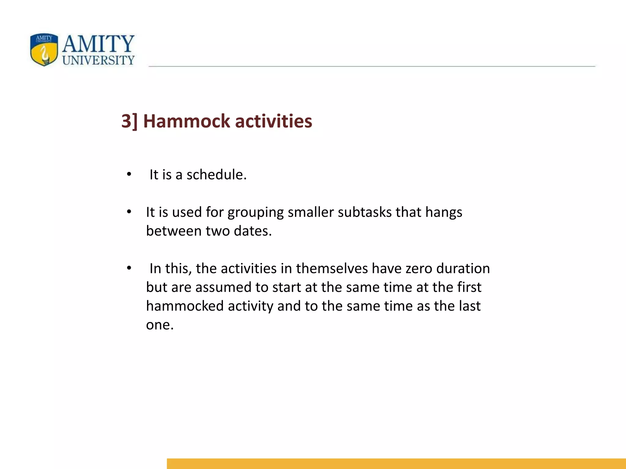 rules of formulating network planning model . | PPTX