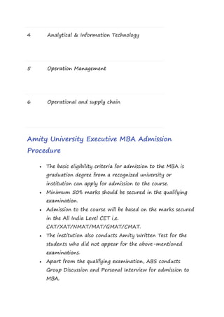 Amity University Executive MBA Overview (1).pdf