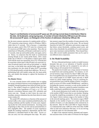 A mixed abstraction level simulation model of large scale internet worm infestations | PDF ...