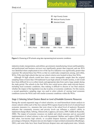 A Mixed Methods Sampling Methodology For A Multisite Case Study | PDF