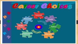 Career Guidance, planning, Decision making | PPT