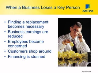 Key Person Sample Ppt | PDF