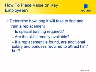 Key Person Sample Ppt | PDF