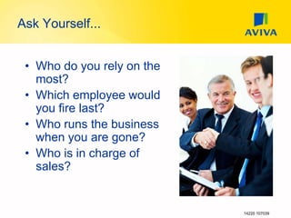 Key Person Sample Ppt | PDF