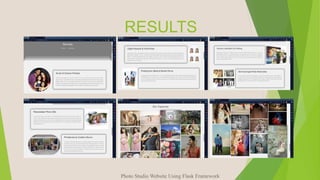 AMK Internship ppt, presentation, final year | PPT