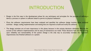 AMK Internship ppt, presentation, final year | PPT