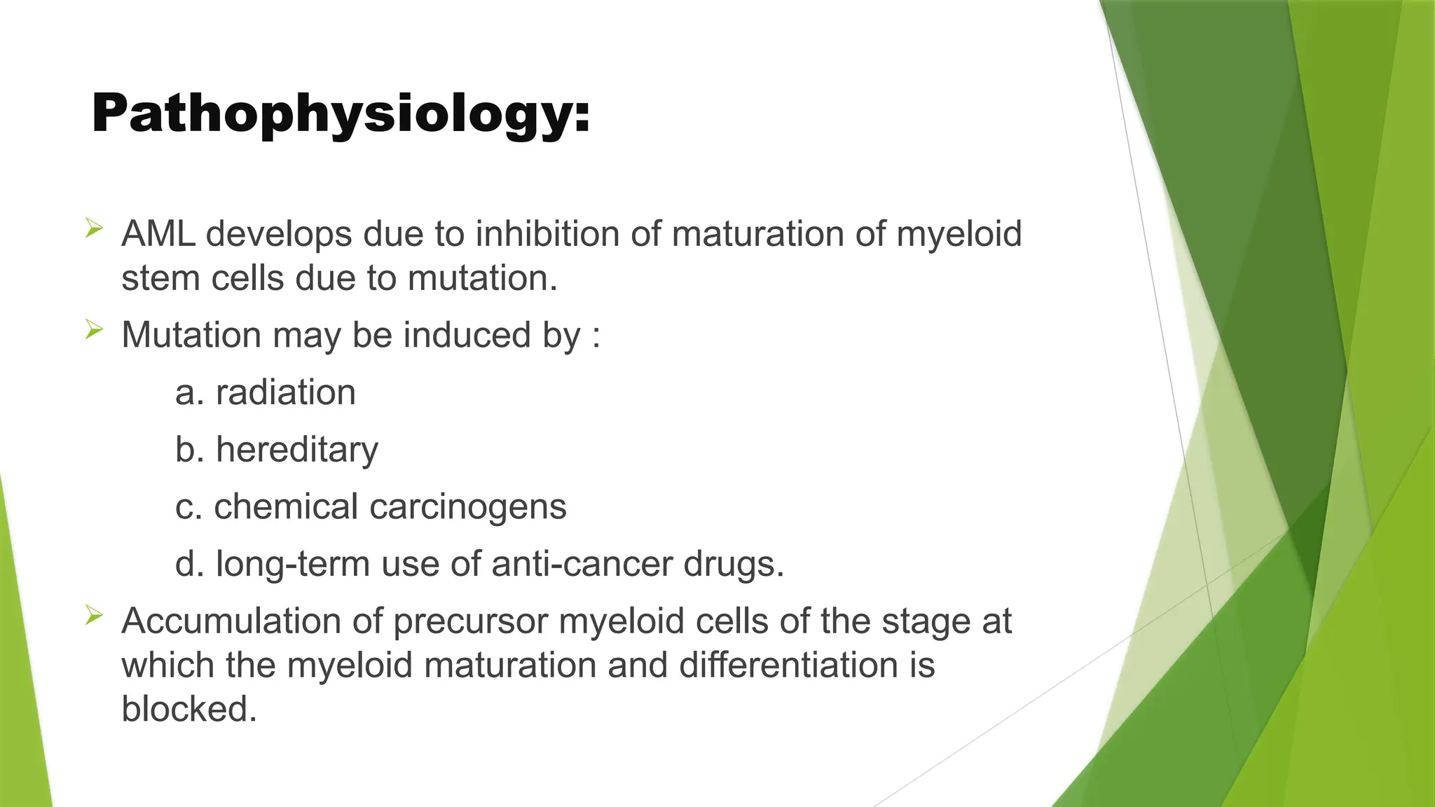 AML-1 leukemia pathology presentation.pptx