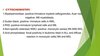 AML-1 leukemia pathology presentation.pptx