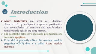 Hematologic Malignancies : Acute myeloid leukemia (AML).pdf