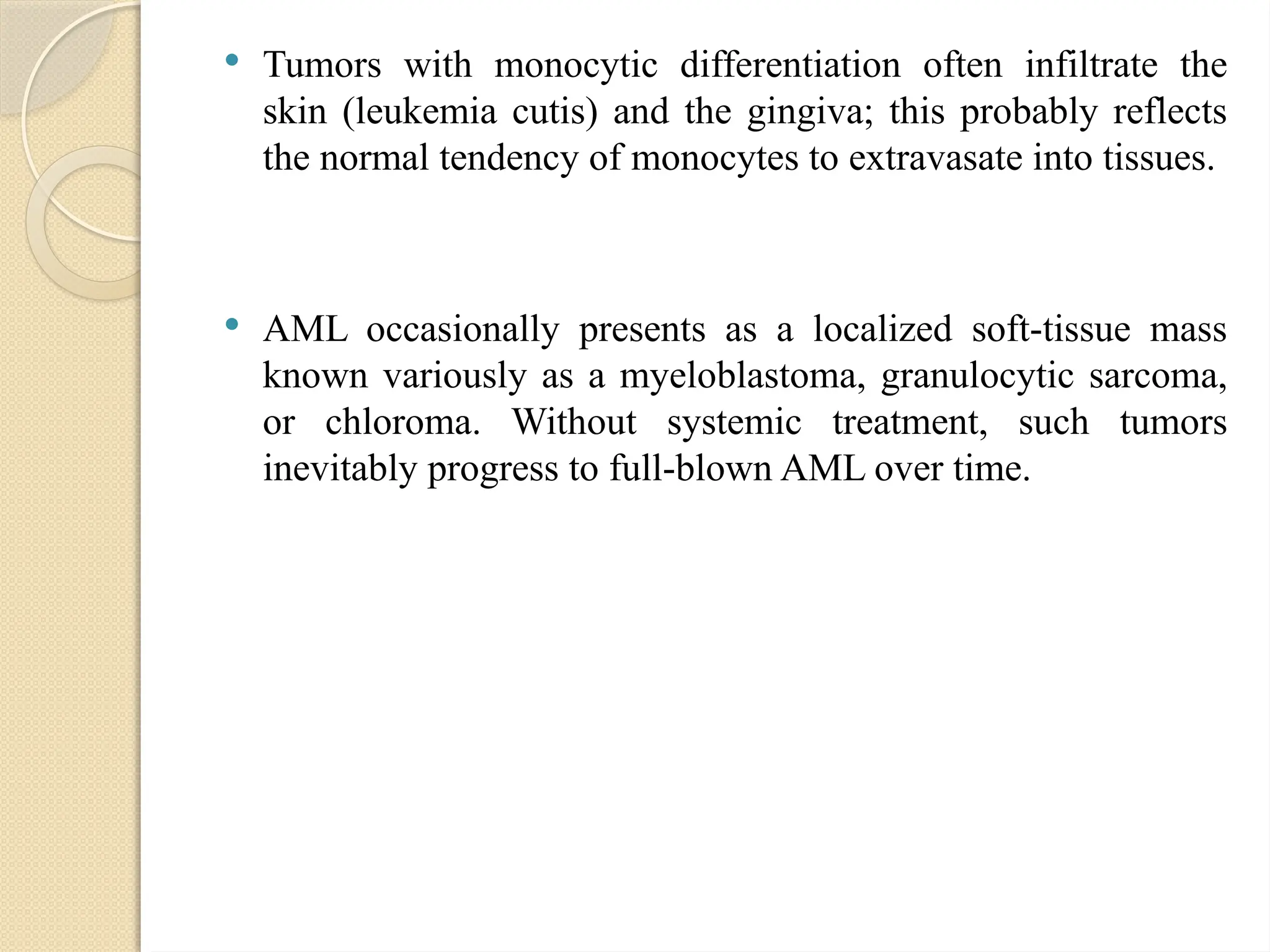 AML-ACUTE MYELOID LEUKEMIA -MBBS HEMNATOLOGY.pptx