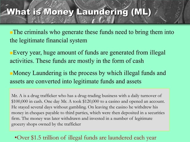 Aml cft training programme | PPT