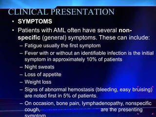 Aml converted | PPTX