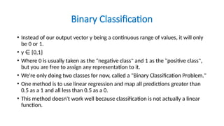 Comprehensive Applied Machine Learning: Linear & Logistic Regression ...