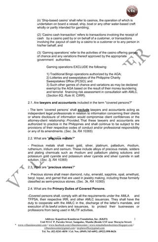 Amla 16 january2020 | PDF