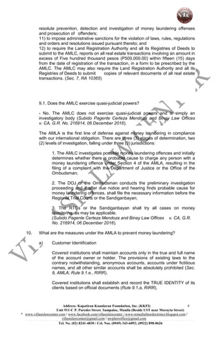 Amla 16 january2020 | PDF