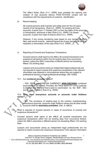 Amla 16 january2020 | PDF