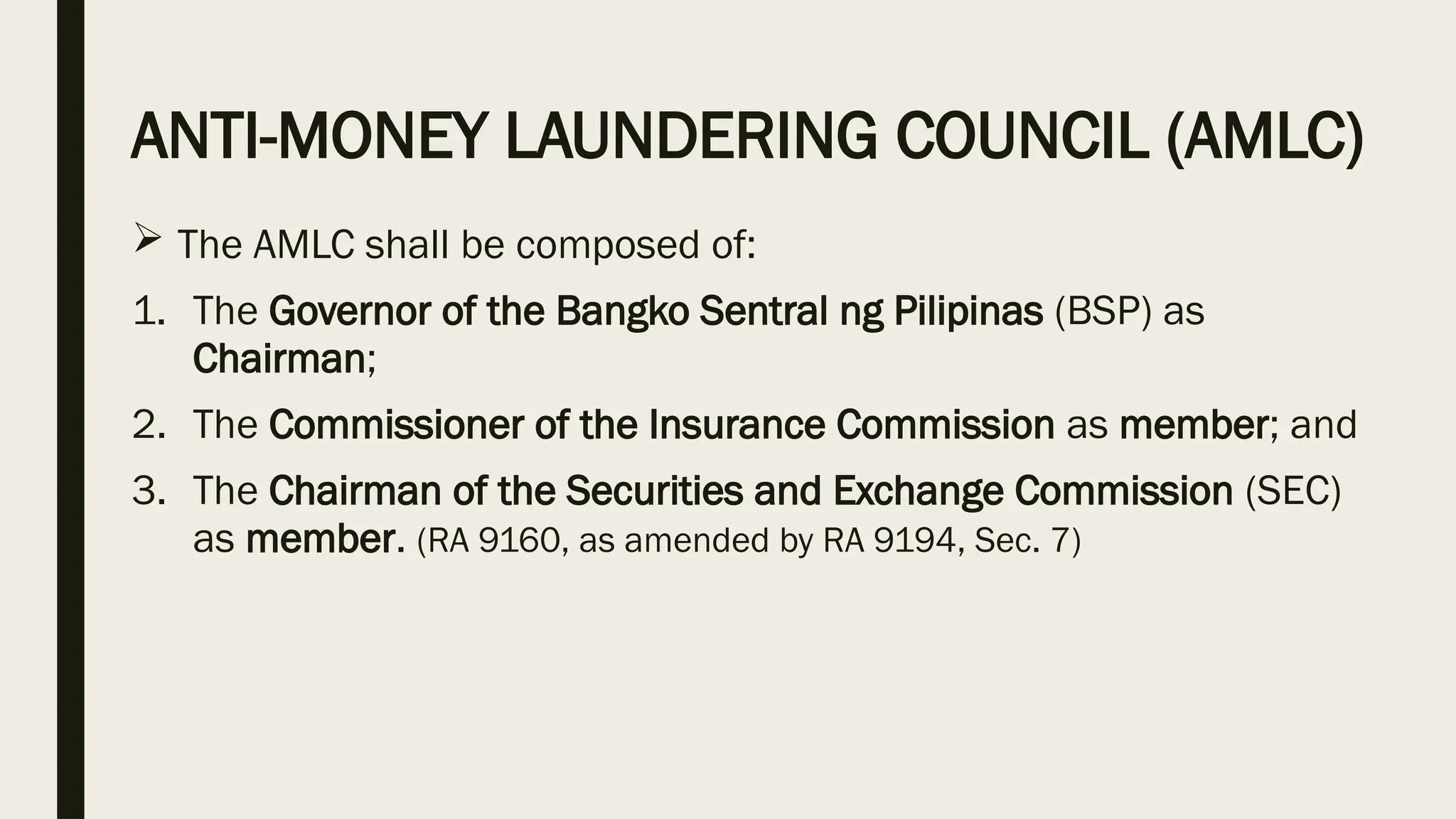 Anti Money Laundering Act of the Philippines.pptx