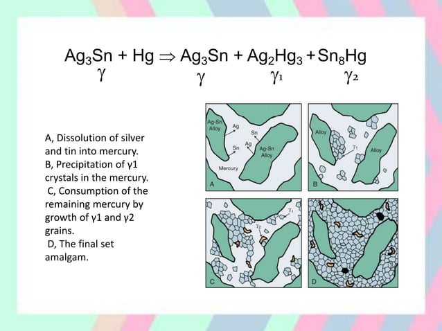 Dental Amalgam & Mercury Toxicity | PPTX