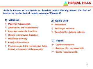 Amla juice,Herbal Amla juice | PPT