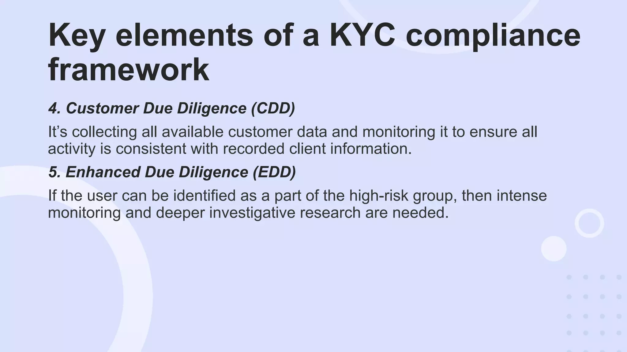 AML and KYC Compliance: Why is it so Crucial | PDF