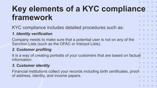 AML and KYC Compliance: Why is it so Crucial | PDF