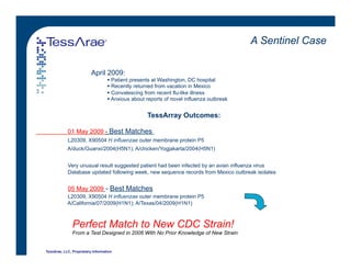Using Targeted Resequencing Microarrays for Simultaneous Definitive ...