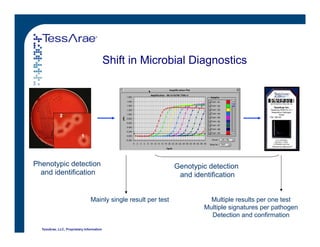Using Targeted Resequencing Microarrays for Simultaneous Definitive Detection and Identification ...