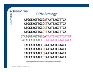 Using Targeted Resequencing Microarrays for Simultaneous Definitive Detection and Identification ...