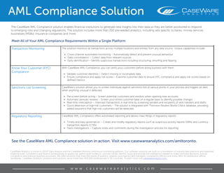 AML by the Numbers | PDF