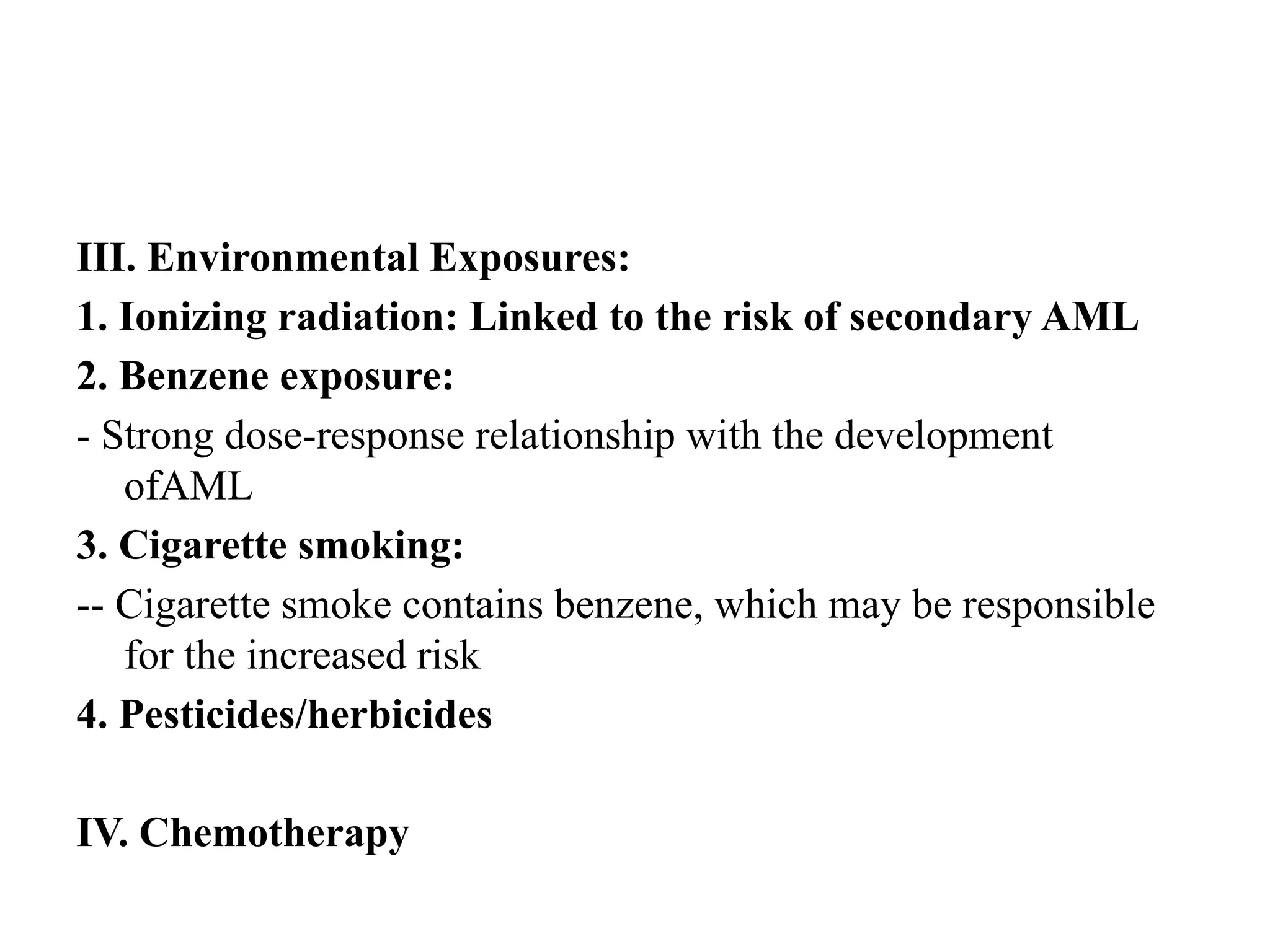 Acute Myeloid Leukemia Classification.pptx