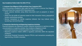 AML CTF Act Key Compliance Rules You Must Know.pptx