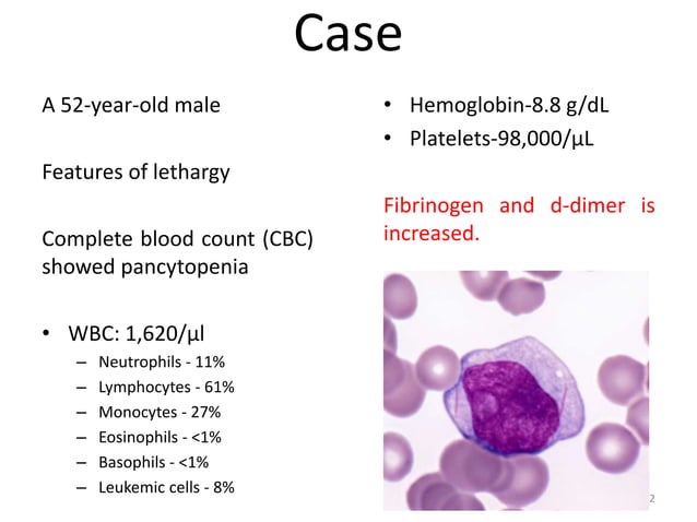 Acute Leukemia Cytogenetics | PPTX