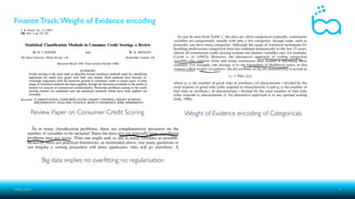 Handling High Cardinality Categoricals via Target Encodings | PPT
