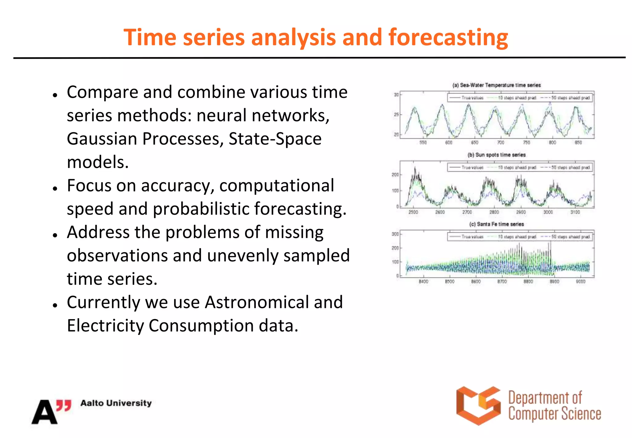Applications of Machine Learning | PPTX