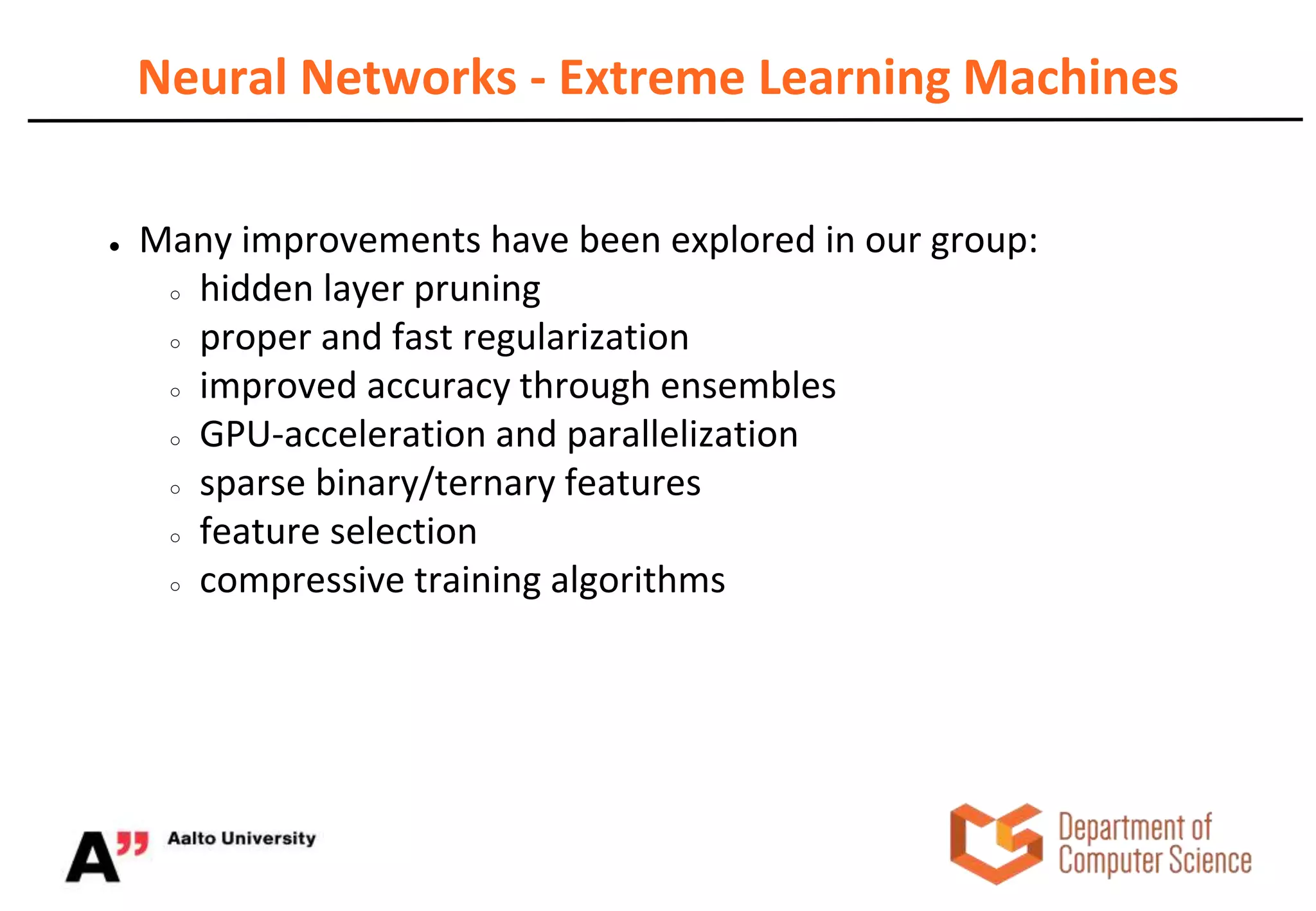 Applications of Machine Learning | PPTX