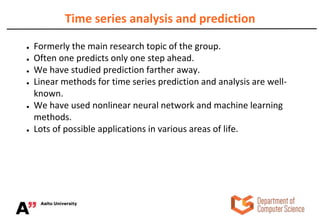 Applications of Machine Learning | PPTX