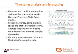 Applications of Machine Learning | PPTX