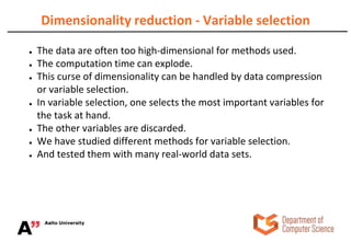 Applications of Machine Learning | PPTX