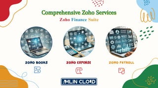 Streamline Business Finances with Zoho Expense: Simplified Expense Reporting and Automation | PDF