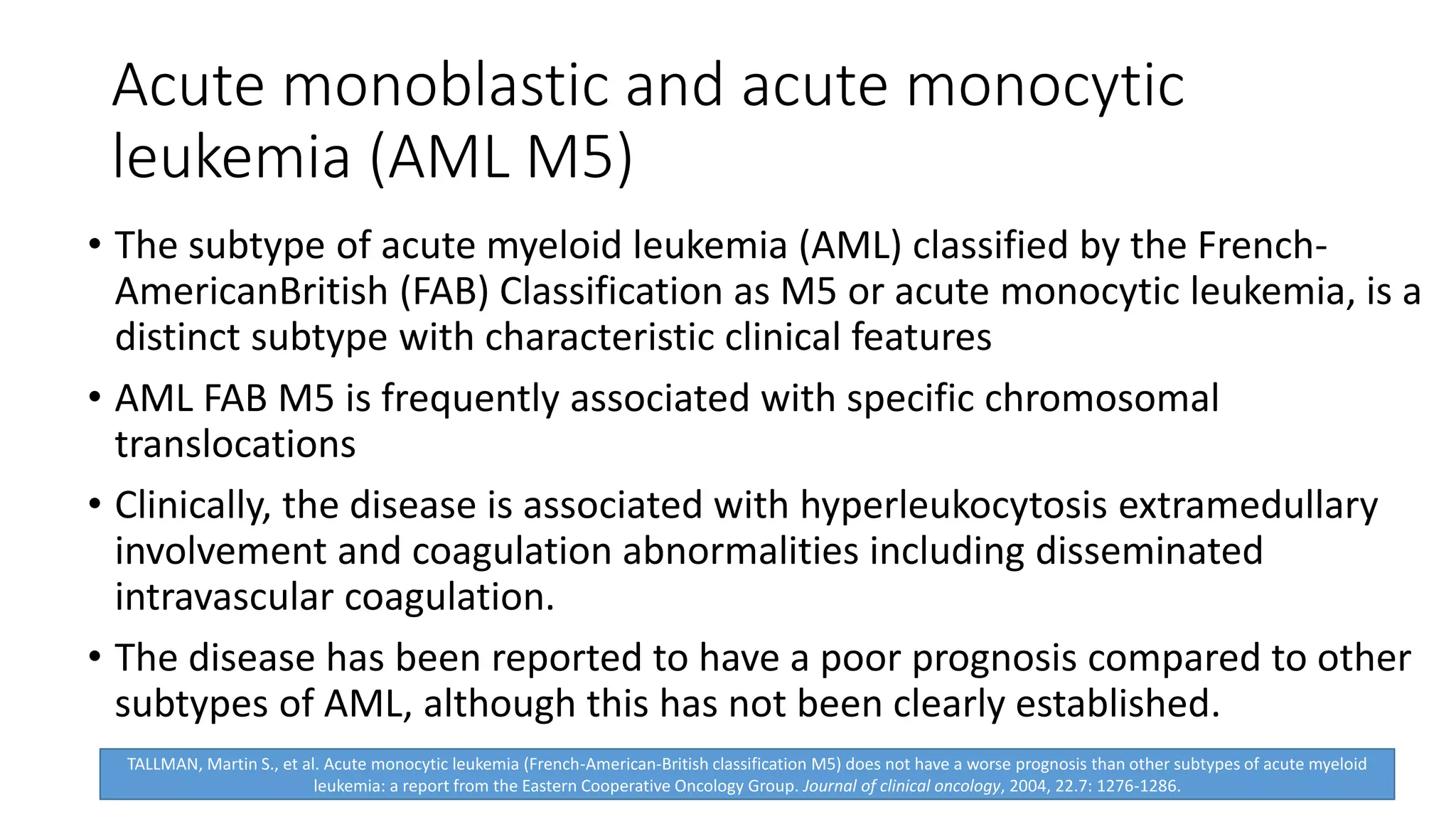Aml m5 with plasmacytosis kirim | PPTX