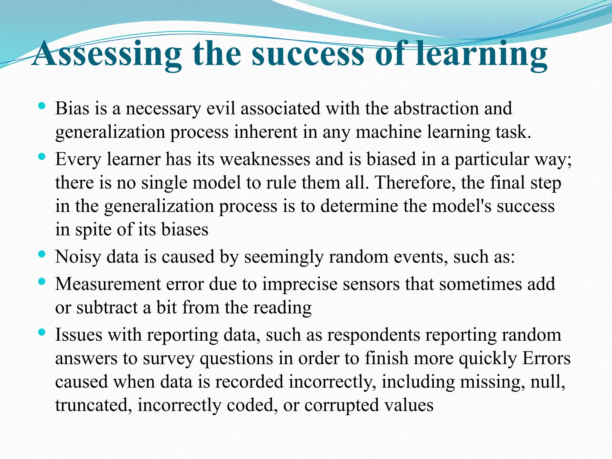 Advanced Machine Learning- Introduction to Machine Learning | PPTX