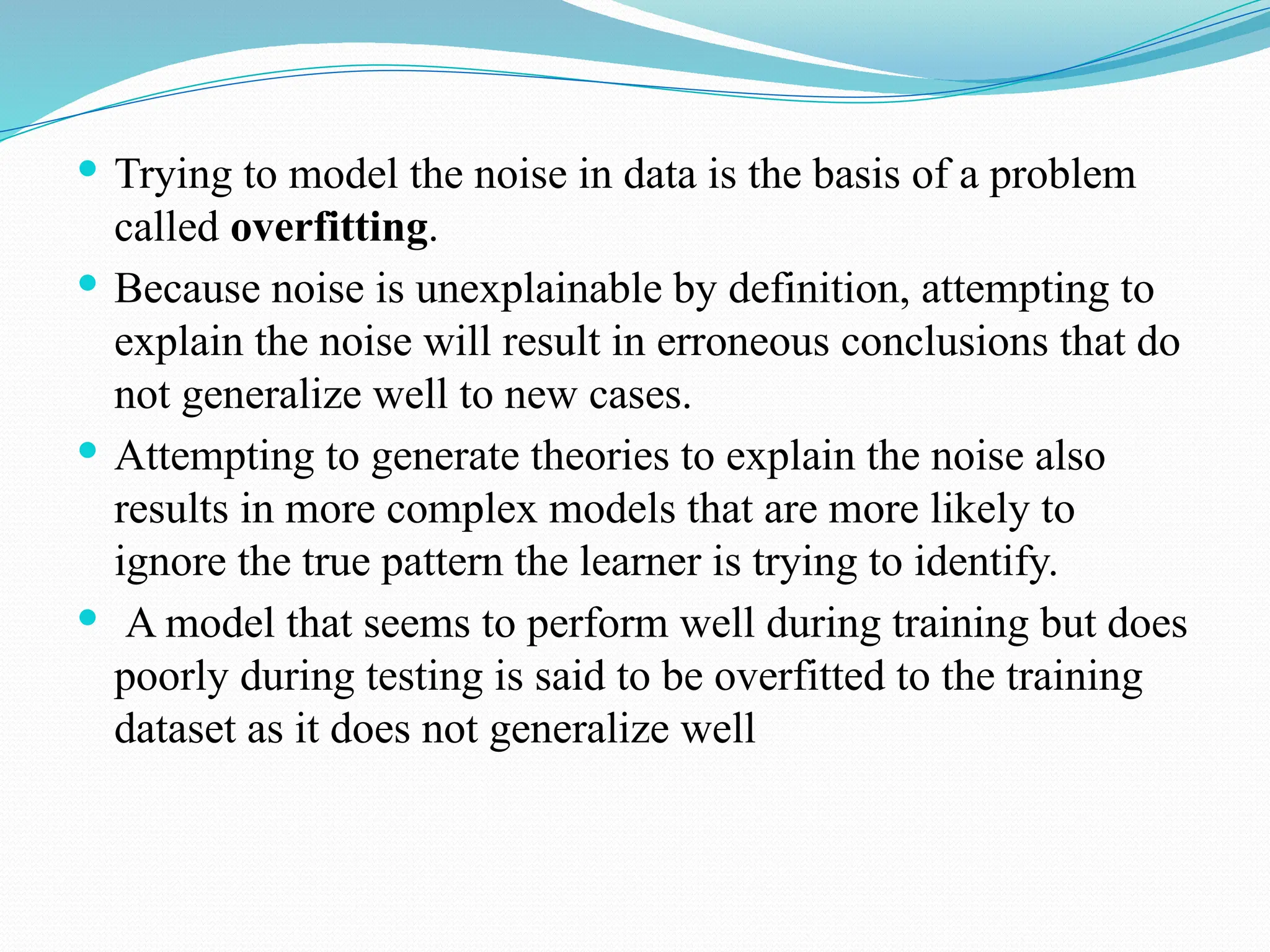 Advanced Machine Learning- Introduction to Machine Learning | PPTX