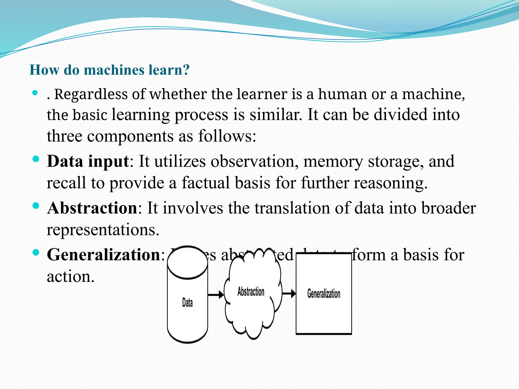 Advanced Machine Learning- Introduction to Machine Learning | PPTX