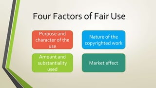 Fair Use | PPTX